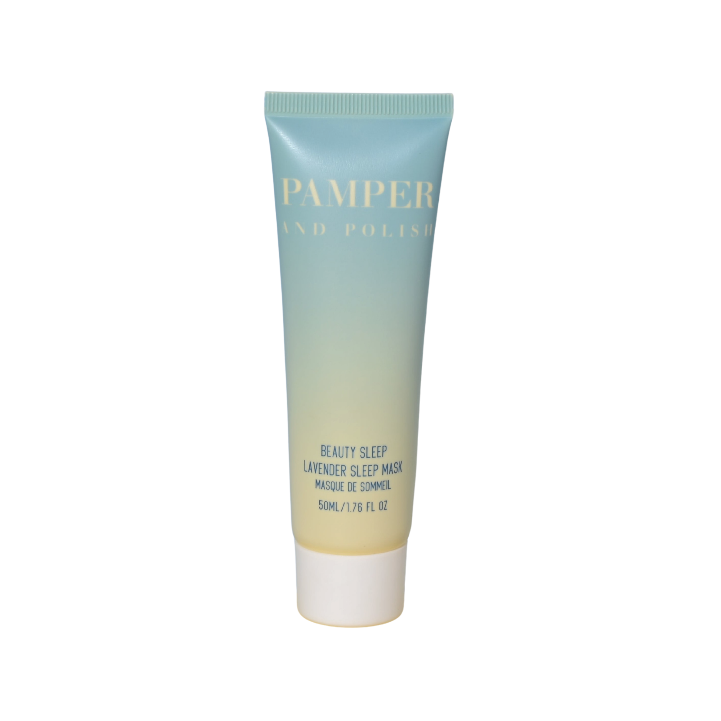 Beauty Sleep Lavender Sleep Mask – Pamper and Polish Skin